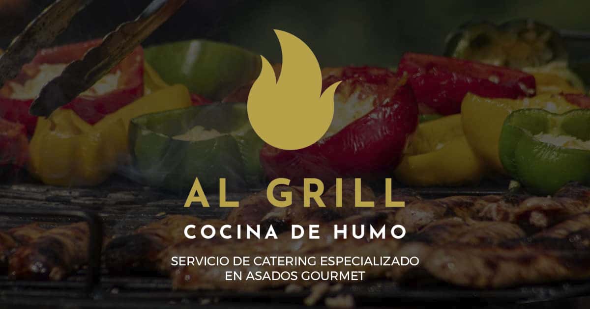 Menú Digital | Al Grill